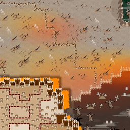 Dofus Retro – Mapa Limpio (local)