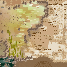 Dofus Retro – Mapa Limpio (local)