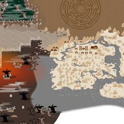 Dofus Retro – Mapa Limpio (local)