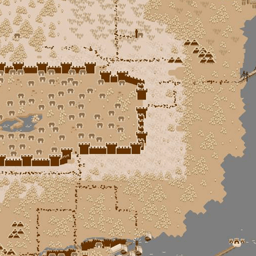 Dofus Retro – Mapa Limpio (local)